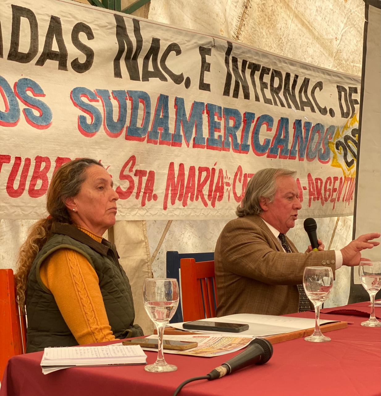 Las Jornadas de Camélidos sumaron voces académicas y productivas, en un ...